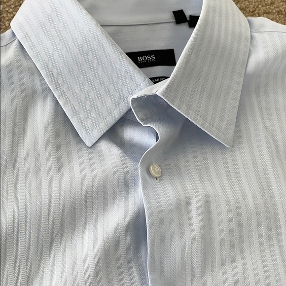 Shirts | Hugo Boss Dress Shirt | Poshmark